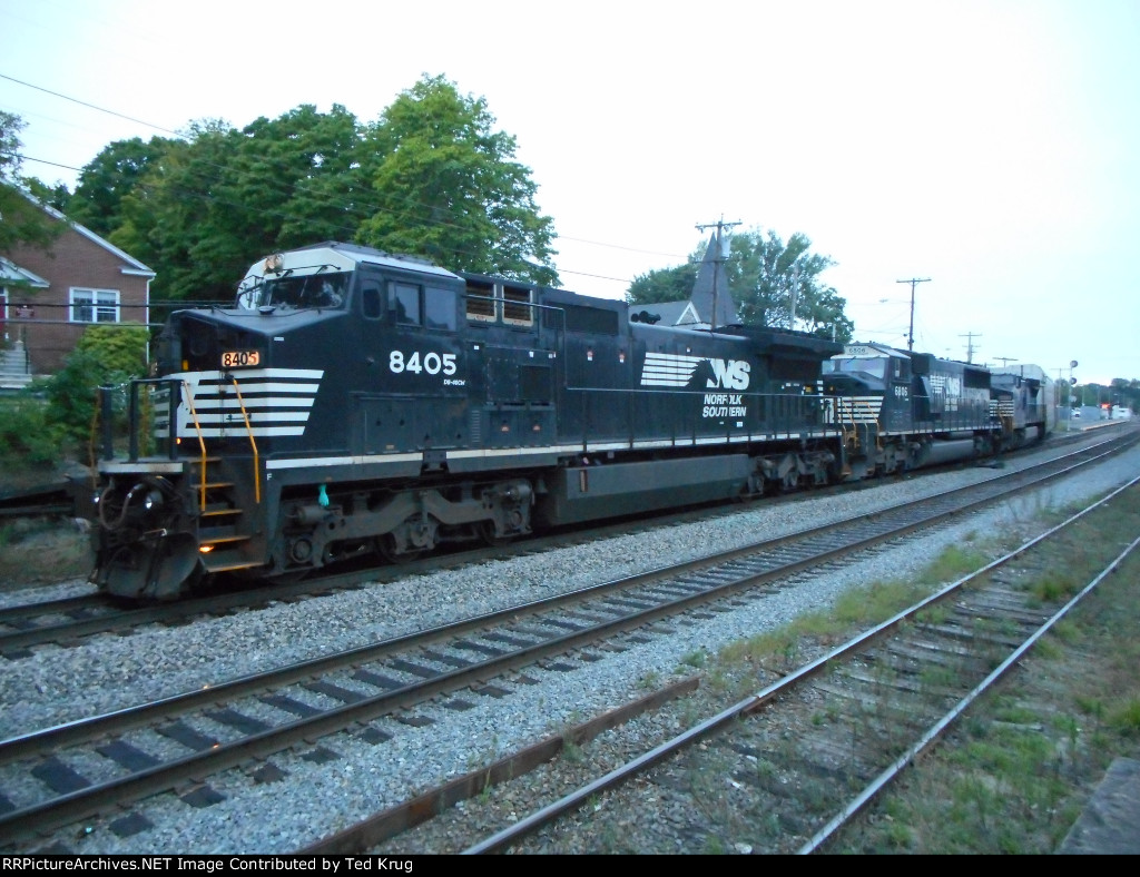 NS 8405, 6806 & 8459
